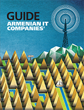 EIF Guide to Armenian IT Companies